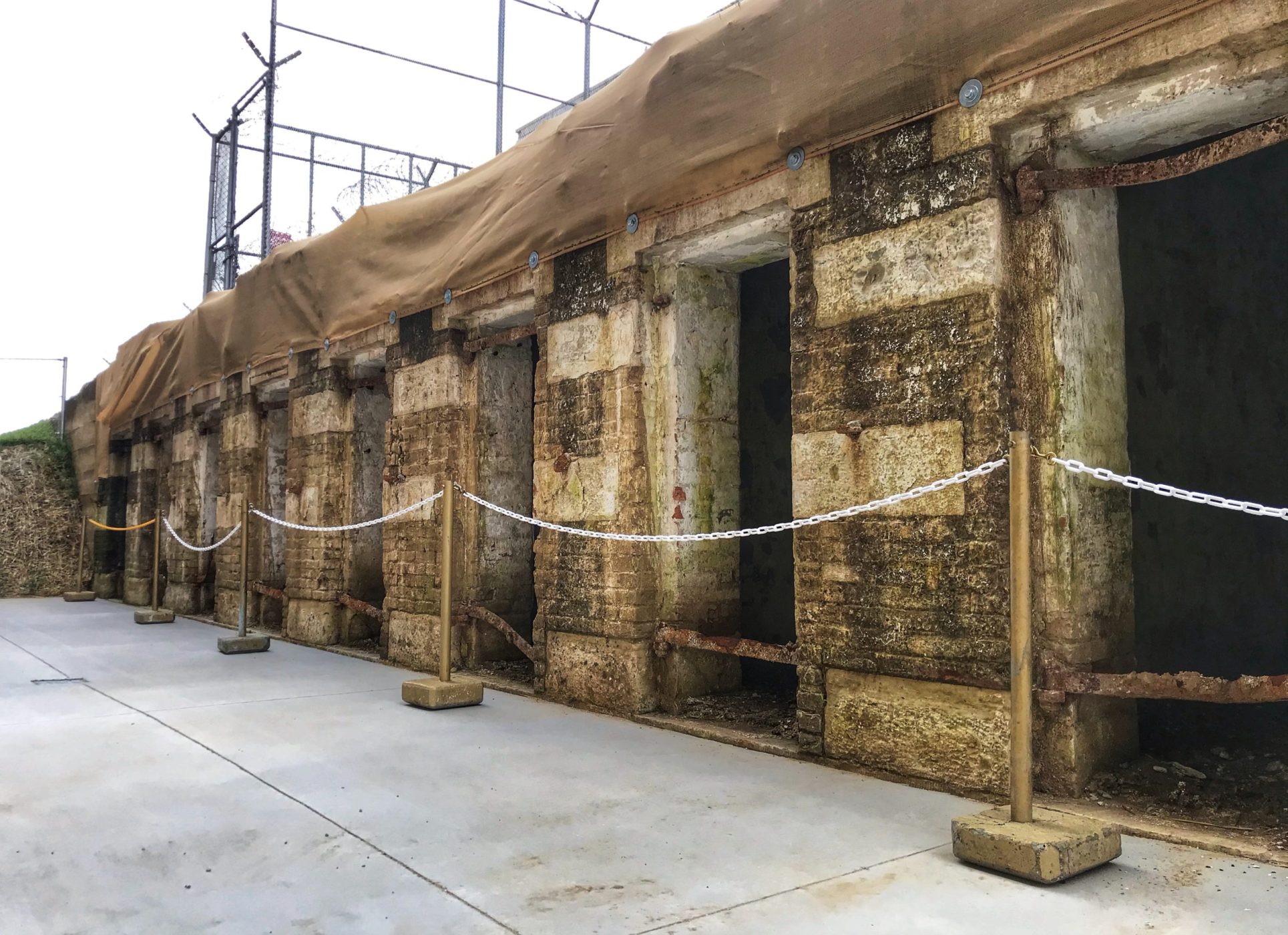 Centennial Cells | Missouri State Penitentiary