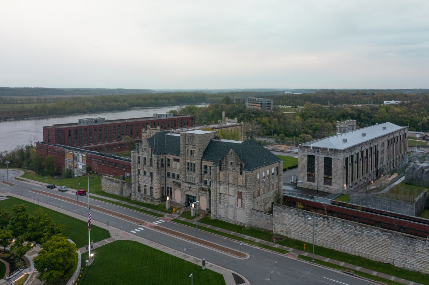 History | Missouri State Penitentiary
