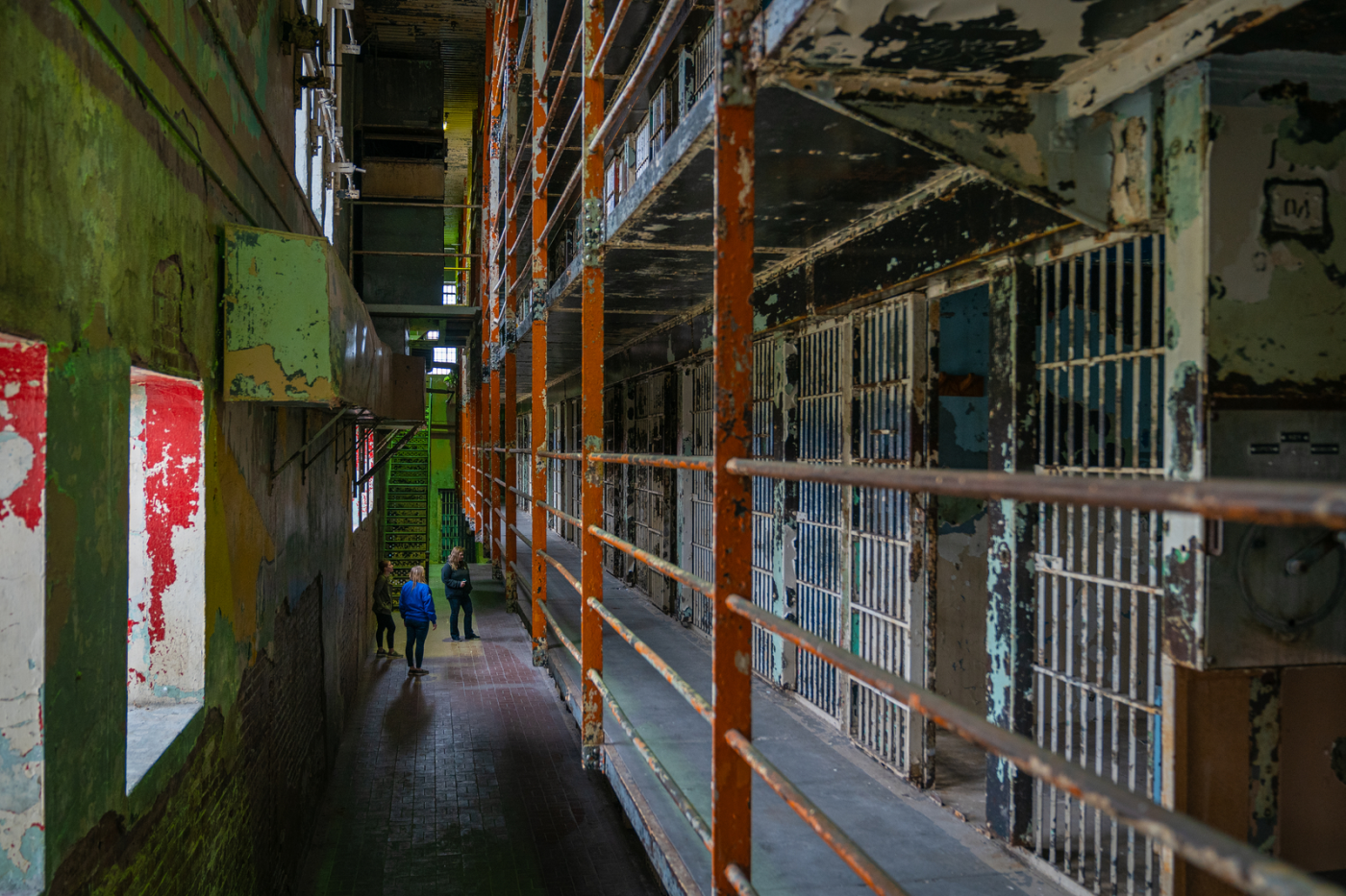 Prison Tours | Missouri State Penitentiary